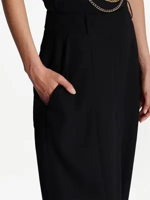 Balmain Large Tapered Trousers