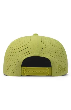 MELIN Coronado Links Hydro Baseball Cap - Neon Yellow