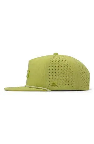 MELIN Coronado Links Hydro Baseball Cap - Neon Yellow