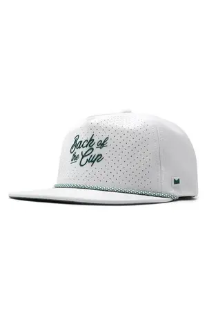 MELIN Melin Coronado Links Hydro Baseball Cap White/green