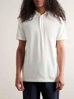 Altea Cotton-jersey Polo Shirt