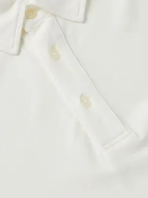 Altea Cotton-jersey Polo Shirt