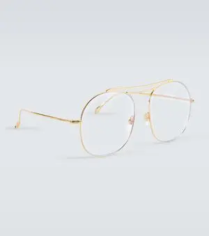 Gucci Round Frame Glasses