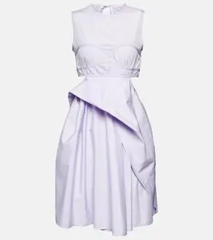Cecilie Bahnsen Printed Dresses