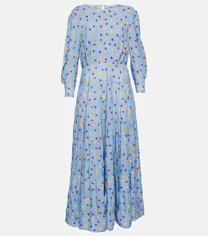 Rixo Ruched Day Dresses