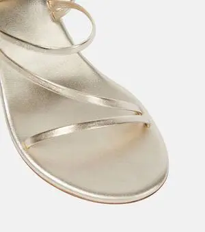 ANCIENT GREEK SANDALS Lithi Wedge Sandals
