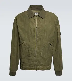 C.P. COMPANY Cotton Blouson Jacket