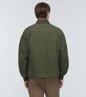 C.P. COMPANY Cotton Blouson Jacket