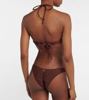 BANANHOT Lenny Bikini Bottom - Brown