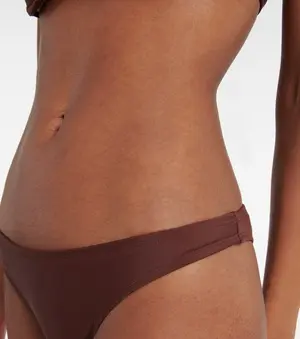 BANANHOT Lenny Bikini Bottom - Brown