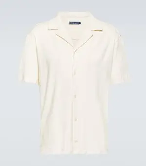 Frescobol Carioca Roberto Cotton Terry Shirt