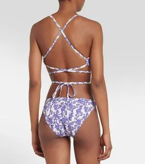 Isabel Marant Solange Bikini Top