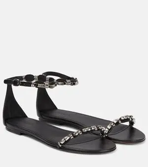 Isabel Marant Etoile Criss-cross Sandals For Women