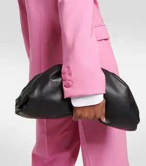 Dorothee Schumacher Wool-blend Blazer - Pink