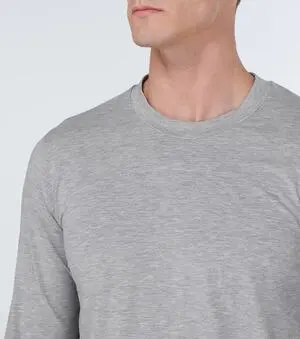 TOM FORD Cotton-blend T-shirt