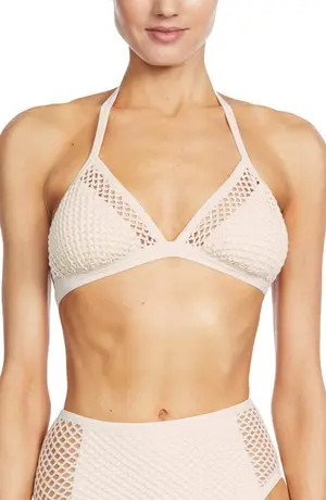 Robin Piccone Pua Triangle Bikini Top