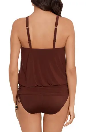 Magicsuit Marley Shanice One-piece Swimsuit - Chestnut