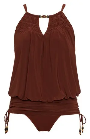 Magicsuit Marley Shanice One-piece Swimsuit - Chestnut