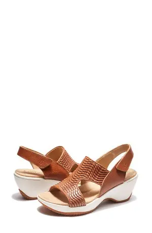HALSA FOOTWEAR Slingback Sandal