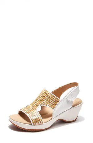 HALSA FOOTWEAR Slingback Sandal