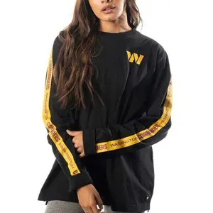 THE WILD COLLECTIVE Washington Commanders Long Sleeve T-shirt