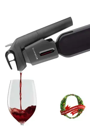 CORAVIN Timeless Three+ Wine Preservation System - Black