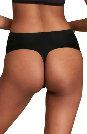 EBY Assorted 3-pack High Waist Thongs
