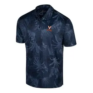 COLOSSEUM Virginia Cavaliers Palms Team Polo