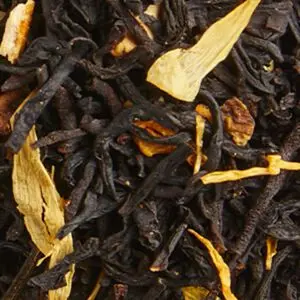 Harrods No. 105 Passion Fruit Flavoured Black Loose Leaf Tea
