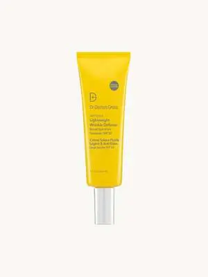 DR. DENNIS GROSS SKINCARE All-physical Lightweight Wrinkle Defense Broad Spectrum Sunscreen Spf 30 - One-color