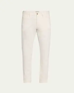 Gabriela Hearst Anthony 5-pocket Pants - White