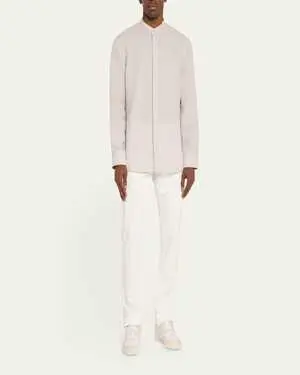 Gabriela Hearst Anthony 5-pocket Pants - White