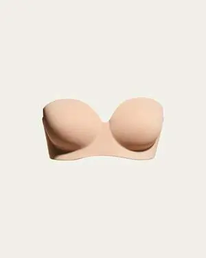 Fashion Forms Volumptuous Backless Strapless Bra - Nude
