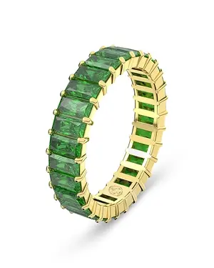 Swarovski Crystal Rings