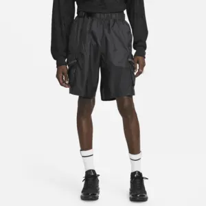 Nike Sportswear Tech Pack Woven Utility Shorts Black