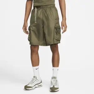 Nike Sportswear Tech Pack Woven Utility Shorts Green