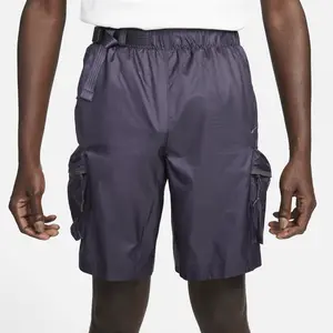 Nike Sportswear Tech Pack Woven Utility Shorts - Grey