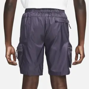 Nike Sportswear Tech Pack Woven Utility Shorts - Grey