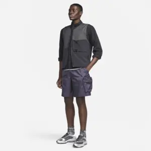 Nike Sportswear Tech Pack Woven Utility Shorts - Grey
