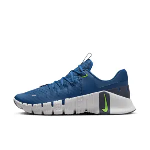 Nike Free Metcon 5 Workout Shoes Blue