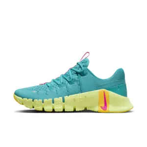 Nike Free Metcon 5 Workout Shoes Green