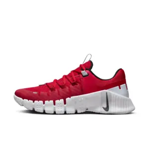 Nike Free Metcon 5 Workout Shoes Red