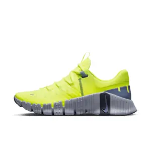 Nike Free Metcon 5 Workout Shoes Yellow