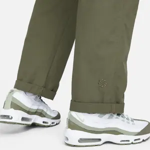 Nike Sportswear Tech Pack Upf Woven Pants - Green