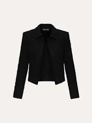 Oscar De La Renta Layered Jackets For Women