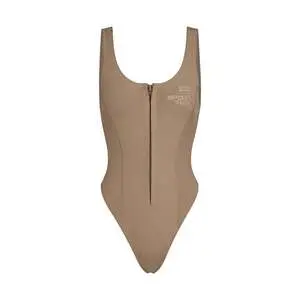 SKIMS Sport Swim Scoop Neck One Piece