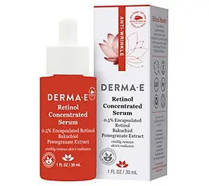 DERMA E Pure Biome Balancing Serum 1 Oz - One-color