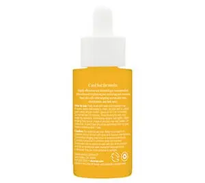 DERMA E Vitamin C Radiance Liquid Peel 1 Fl Oz