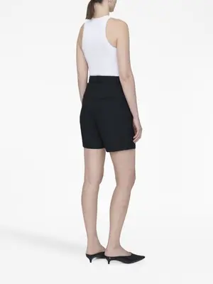 ANINE BING Carrie Tailored Shorts