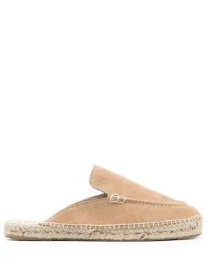 Manebí Slip-on Espadrilles - Neutrals